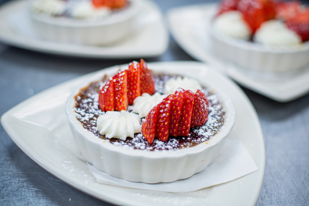 Desserts ⋆ Bistro 90