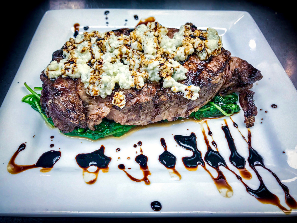 Menu ⋆ Bistro 90