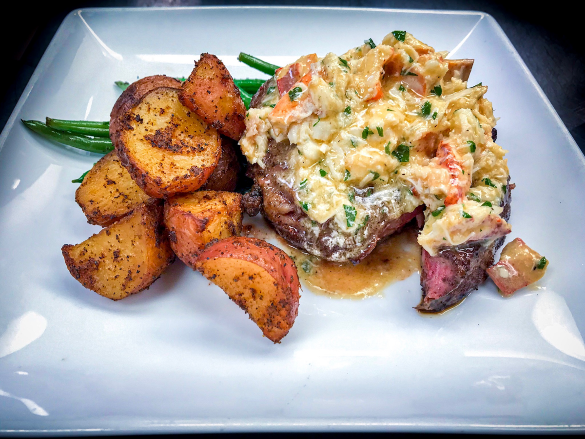 Menu ⋆ Bistro 90