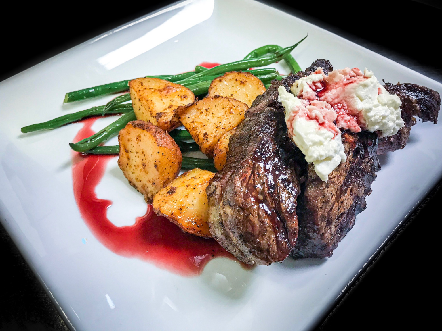 Menu ⋆ Bistro 90