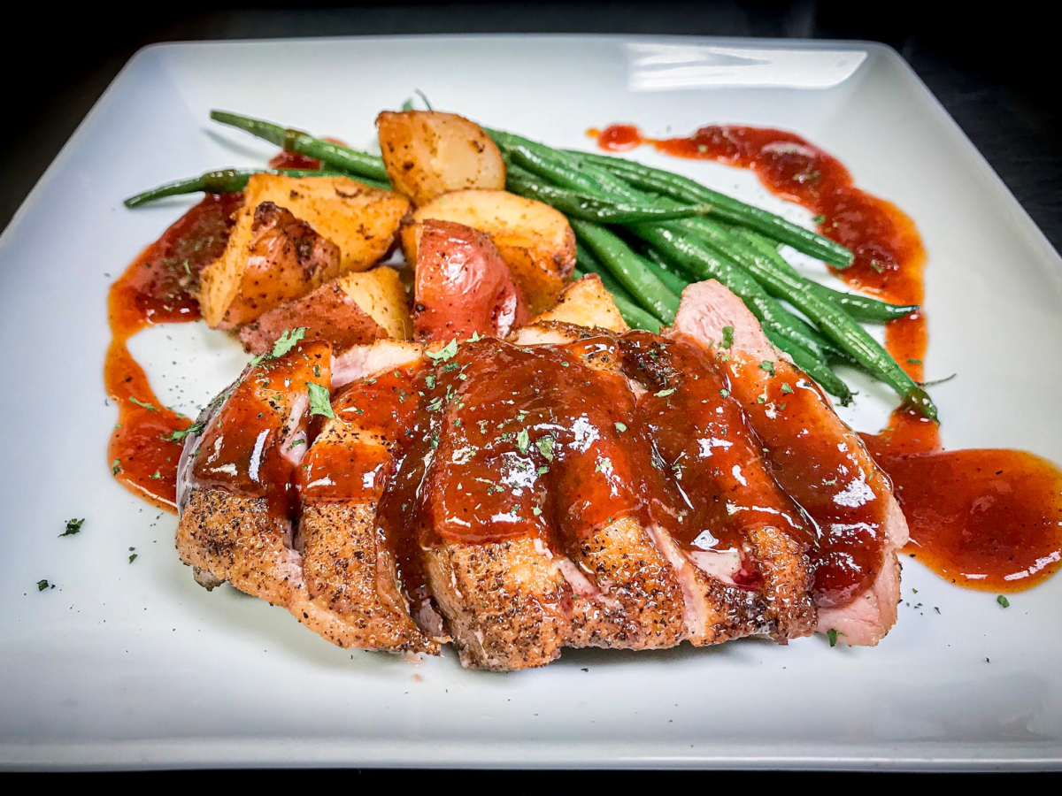Menu ⋆ Bistro 90