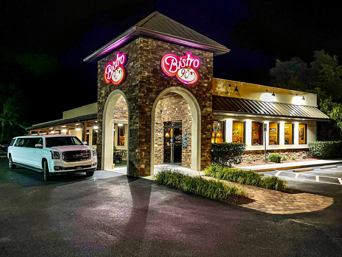 Hours & Directions ⋆ Bistro 90