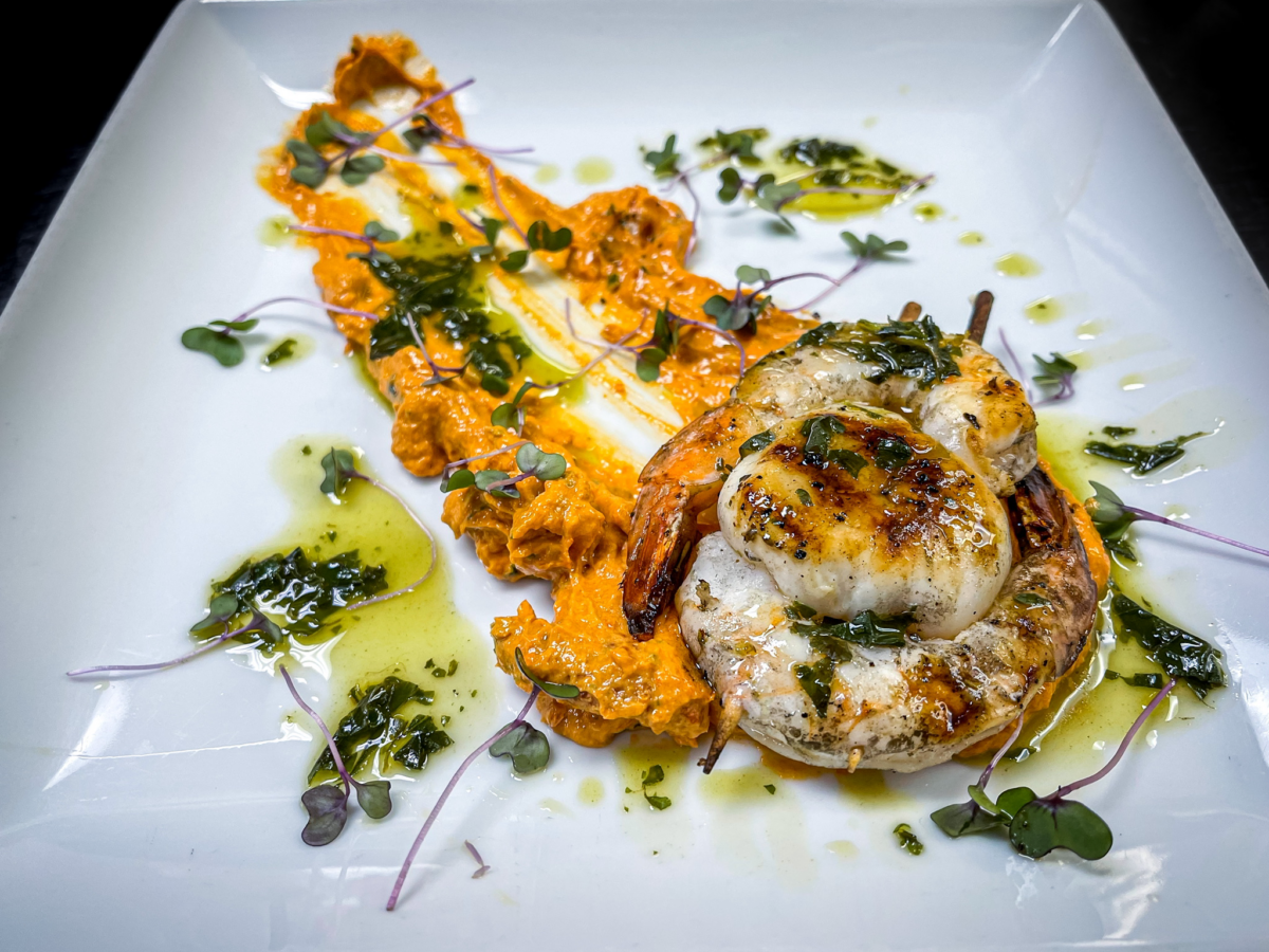 Menu ⋆ Bistro 90