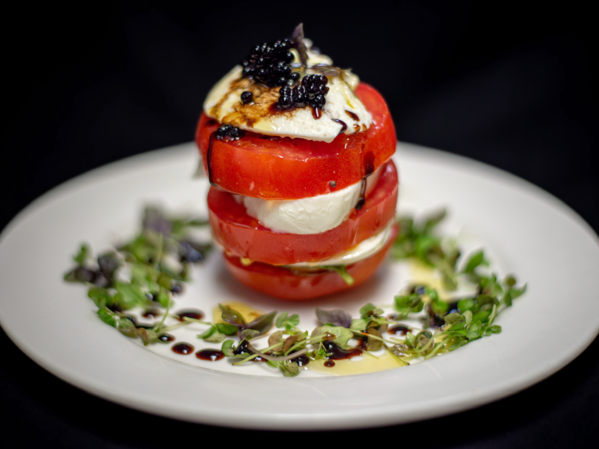 Menu ⋆ Bistro 90