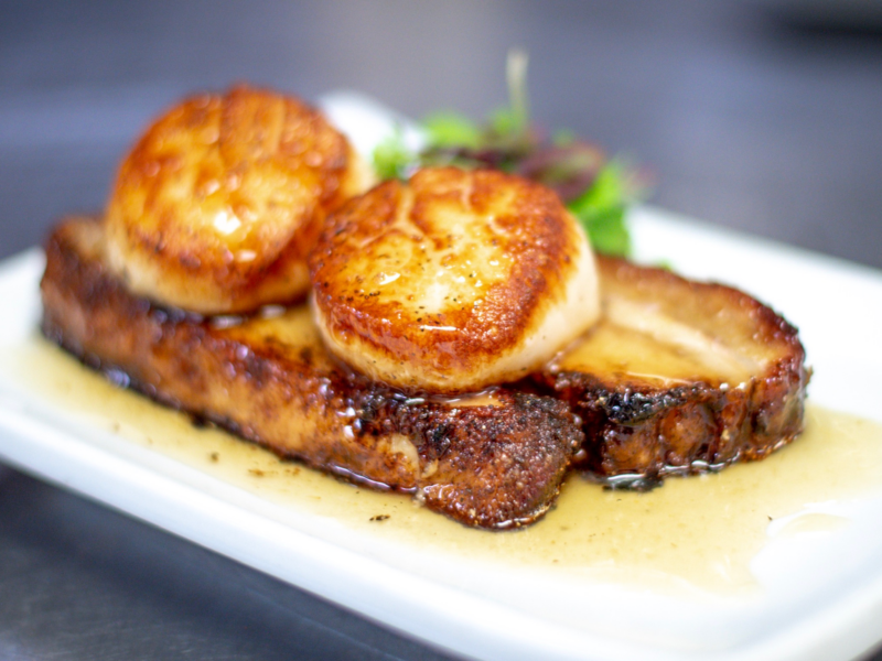Menu ⋆ Bistro 90
