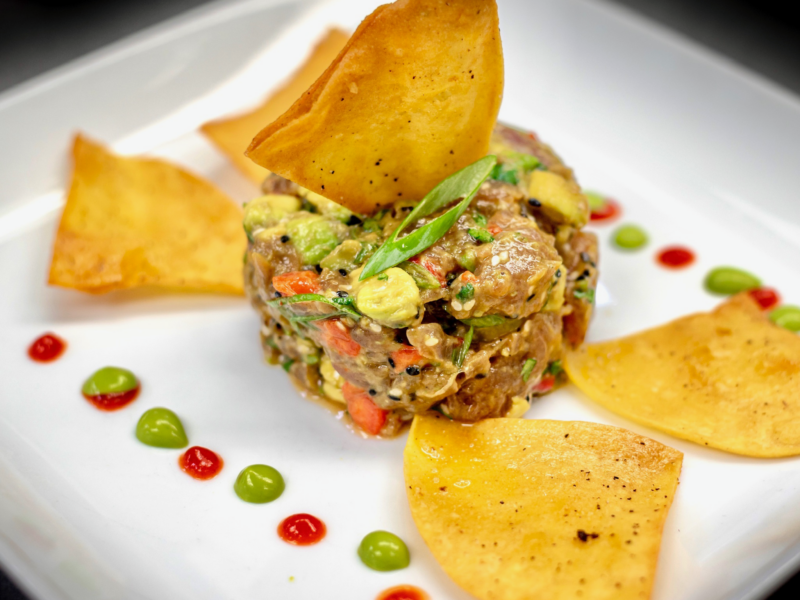 Menu ⋆ Bistro 90